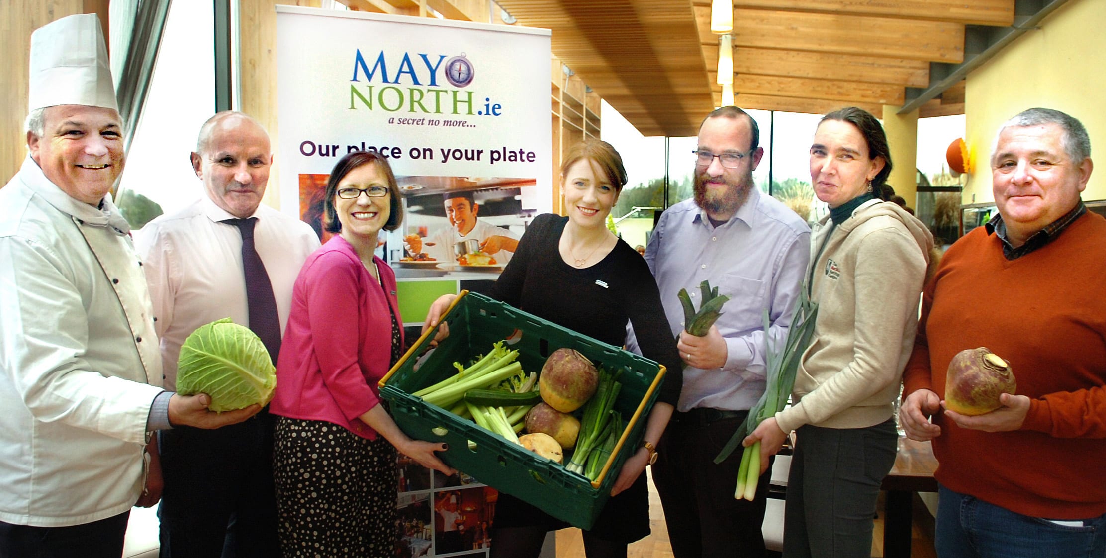 Food Promoters Food tourism – Ballina.ie