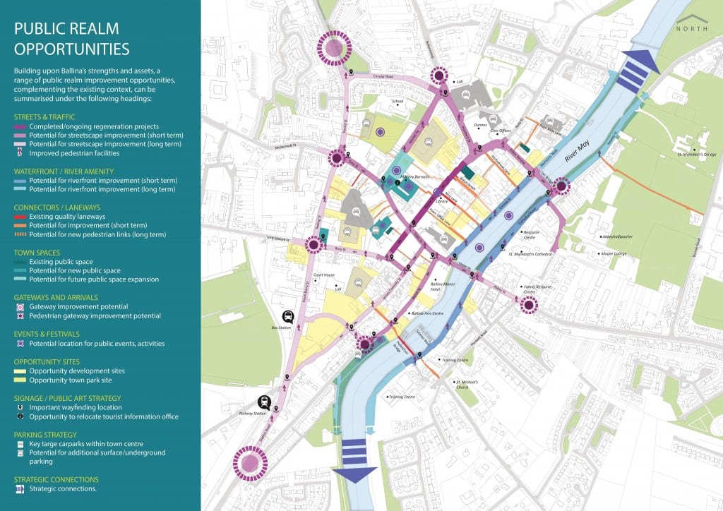 Ballina Public Realm Plan | Ballina.ie
